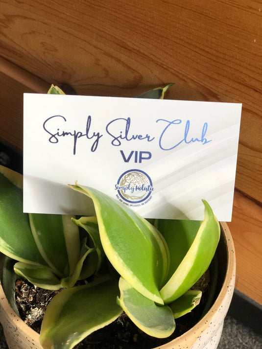 Memberships & Gift Cards – Simply Holistic