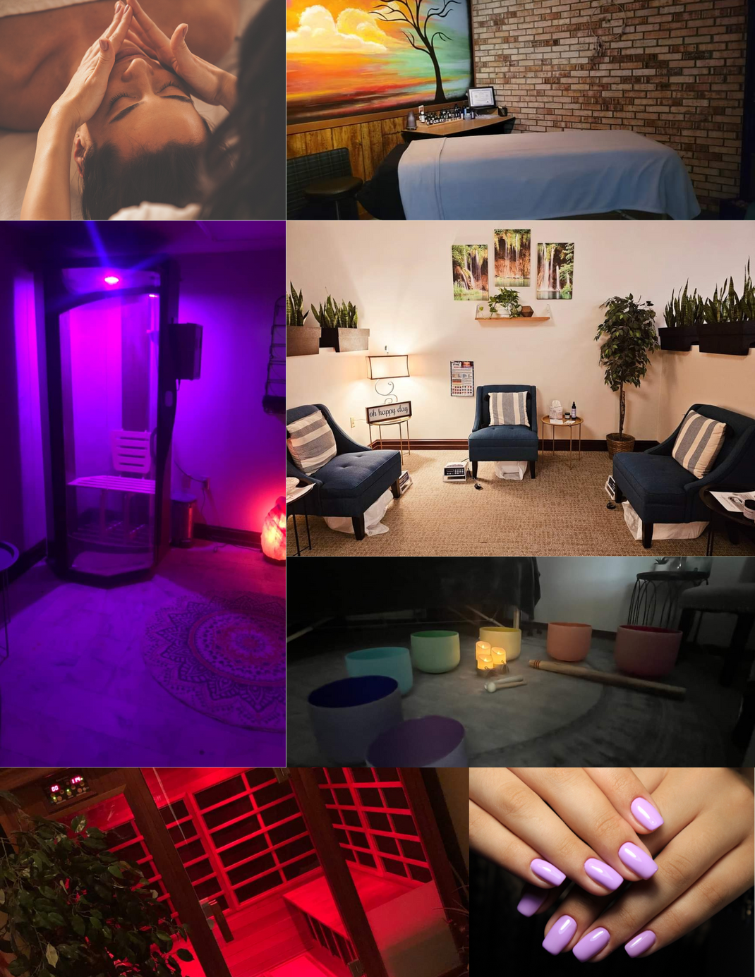 Private Events – Simply Holistic
